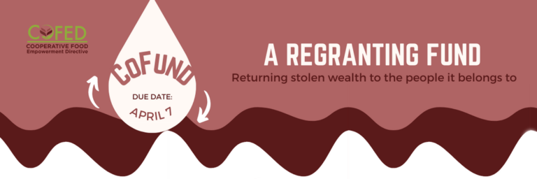 CoFUND – CoFED